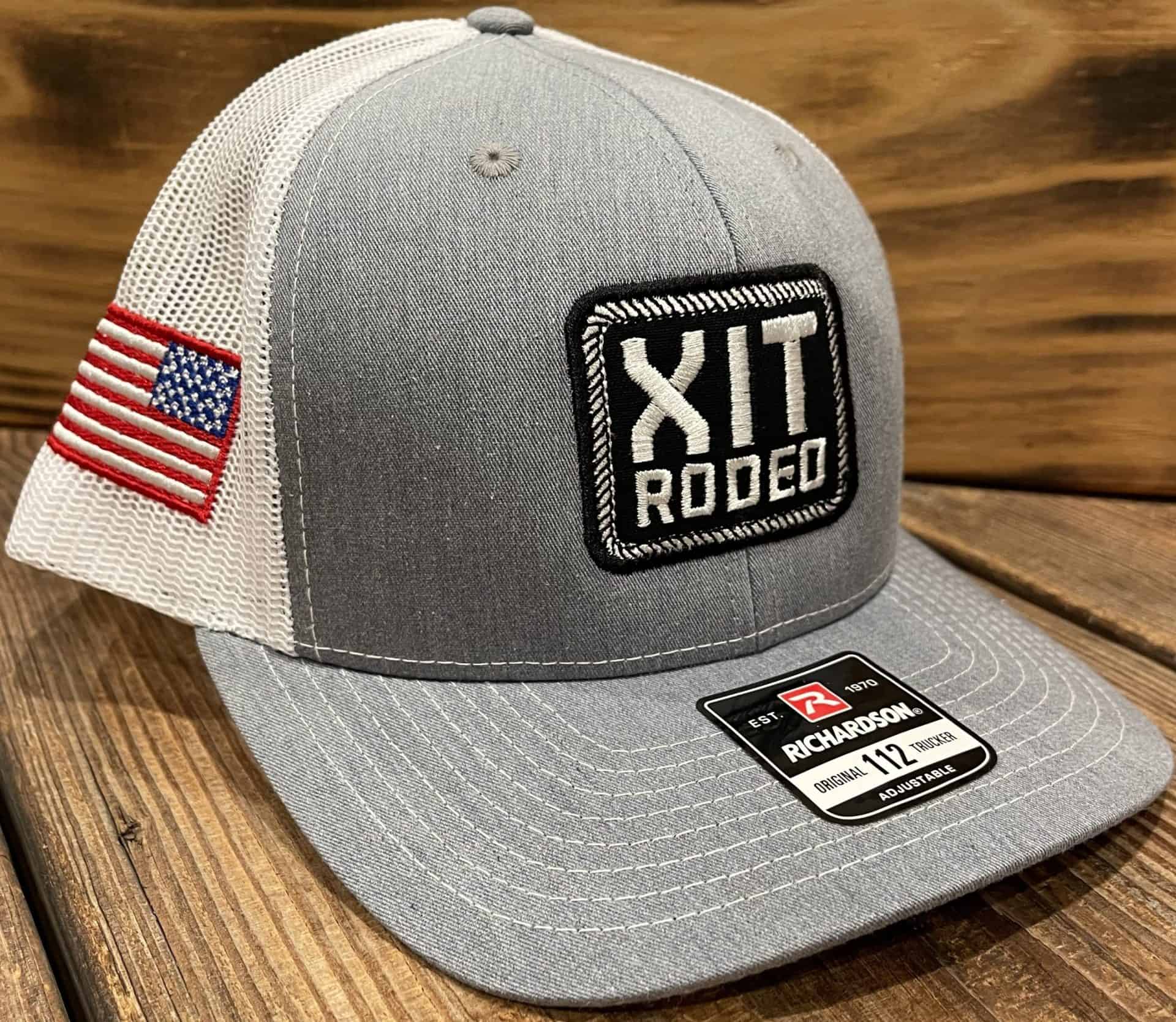 XIT RODEO HAT - XIT Rodeo and Reunion
