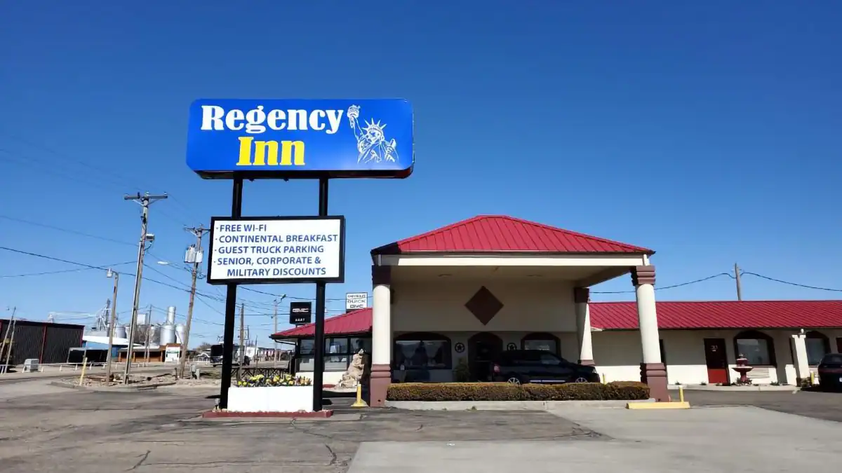 Regency Inn - XIT Rodeo and Reunion