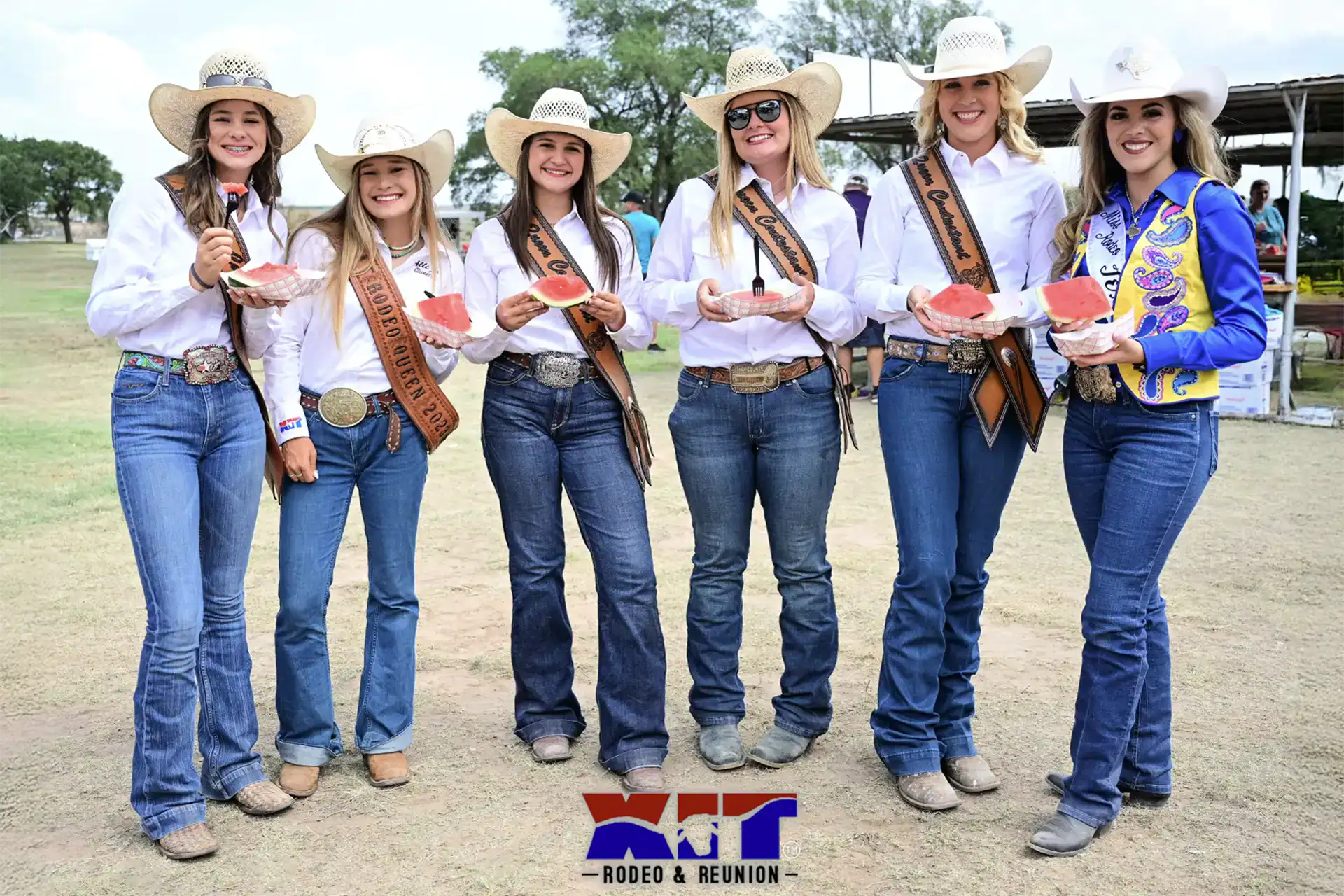 Watermelon Feed - XIT Rodeo and Reunion