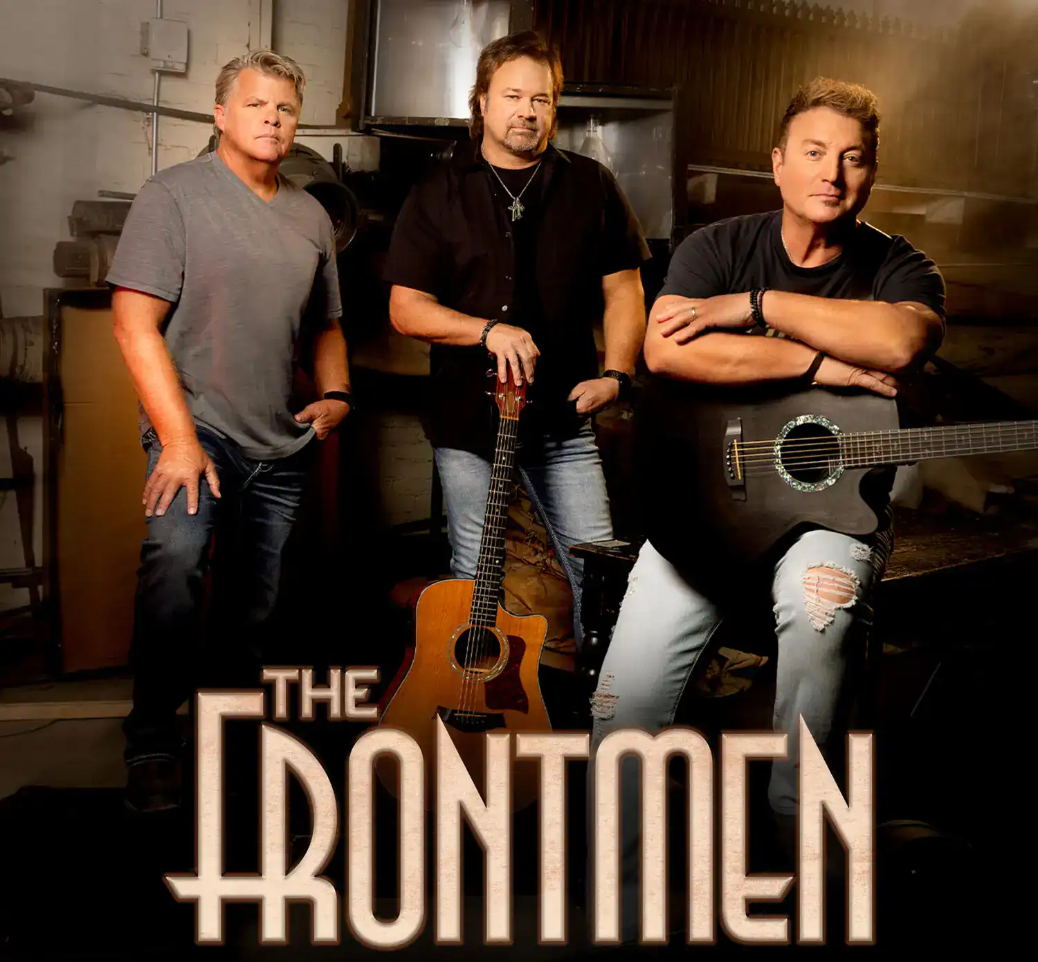 The Frontmen - XIT Rodeo and Reunion